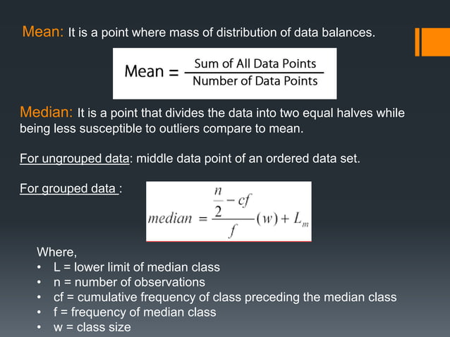 Introduction to Statistics and Probability | PPTX | Physics | Science
