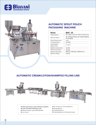 Bhavani Engineering Works | PDF