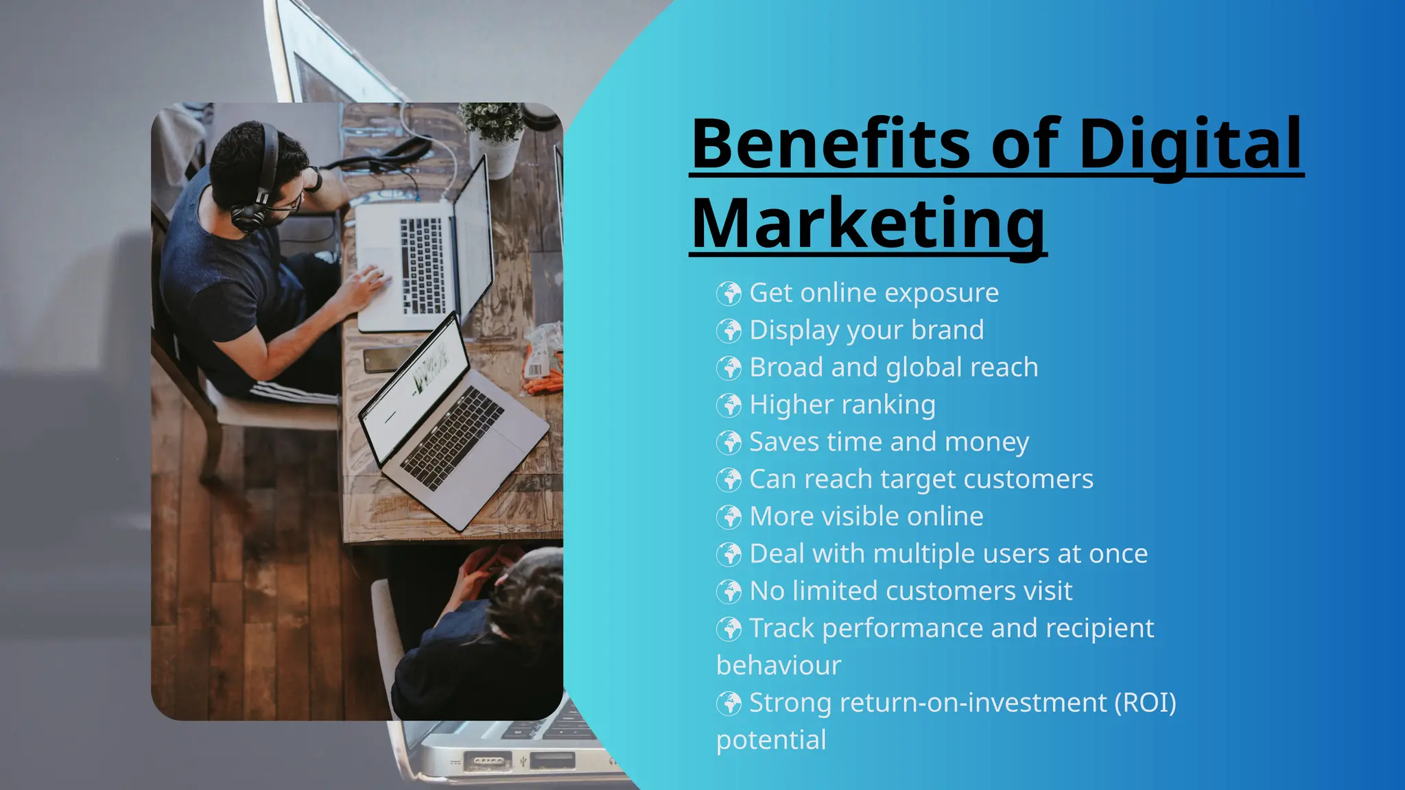 Digital Marketing/ Types of marketing/ Examples on Digitl MARKETING | PPTX