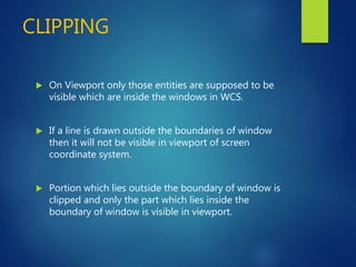 Bhavesh window clipping slidshare | PPT