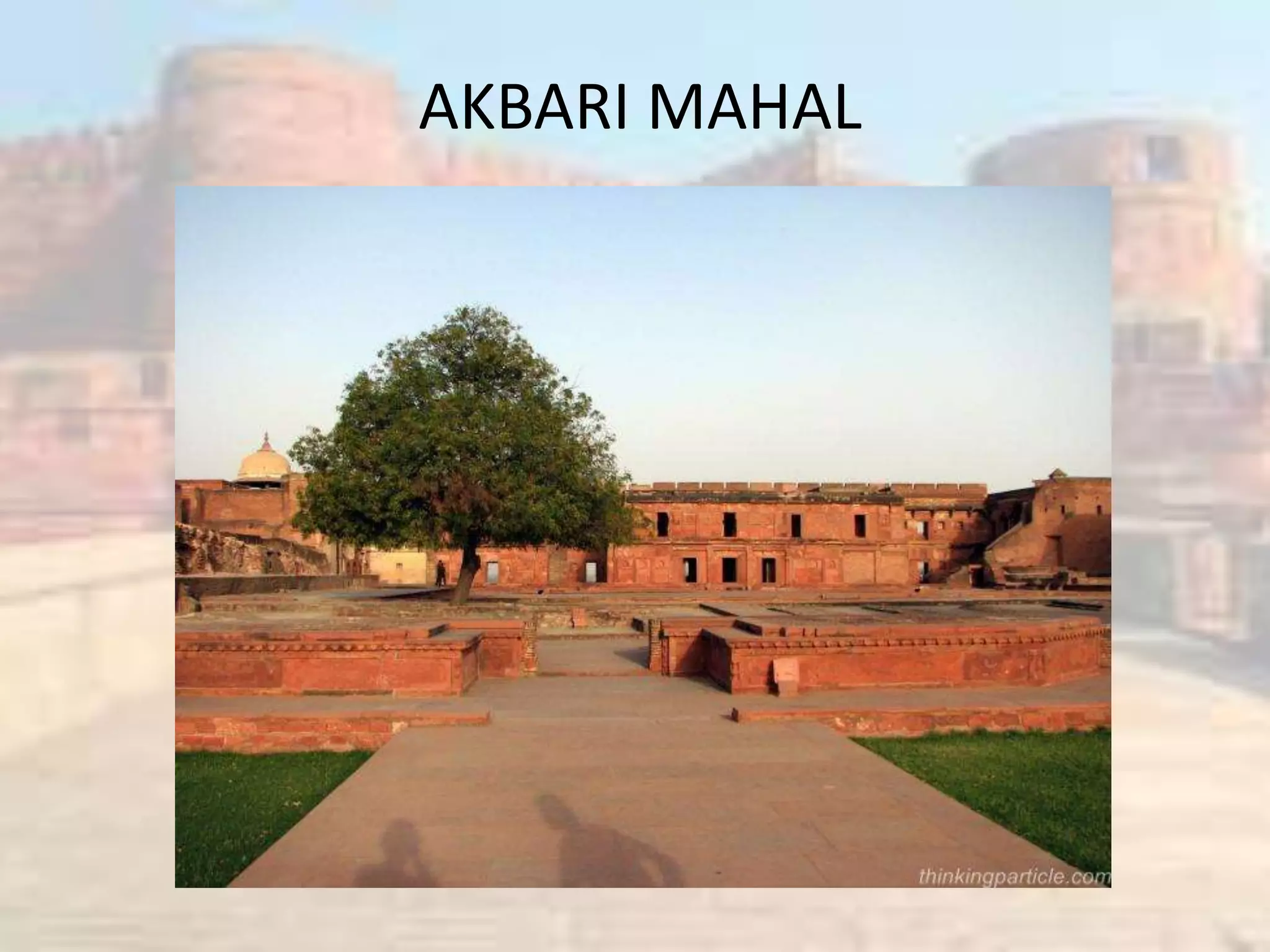 ARCHITECTURE HISTORY OF AGRA FORT | PPTX