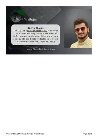 Bhavit Distributors ppt.pdf