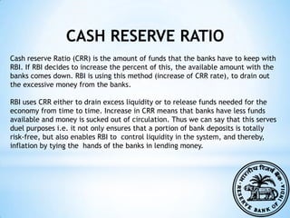 RBI Terms | PPTX