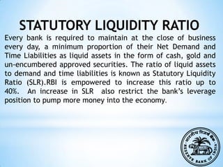 RBI Terms | PPTX
