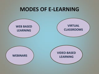E-LEARNING | PPTX
