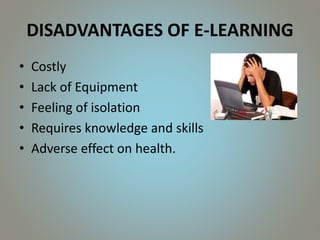 E-LEARNING | PPTX