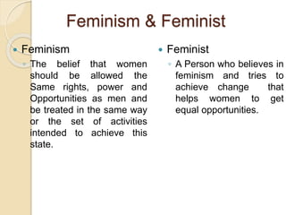 Feminist Approach In Hamlet | PPTX