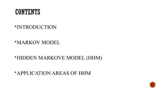 hidden markov model machine learning.pptx