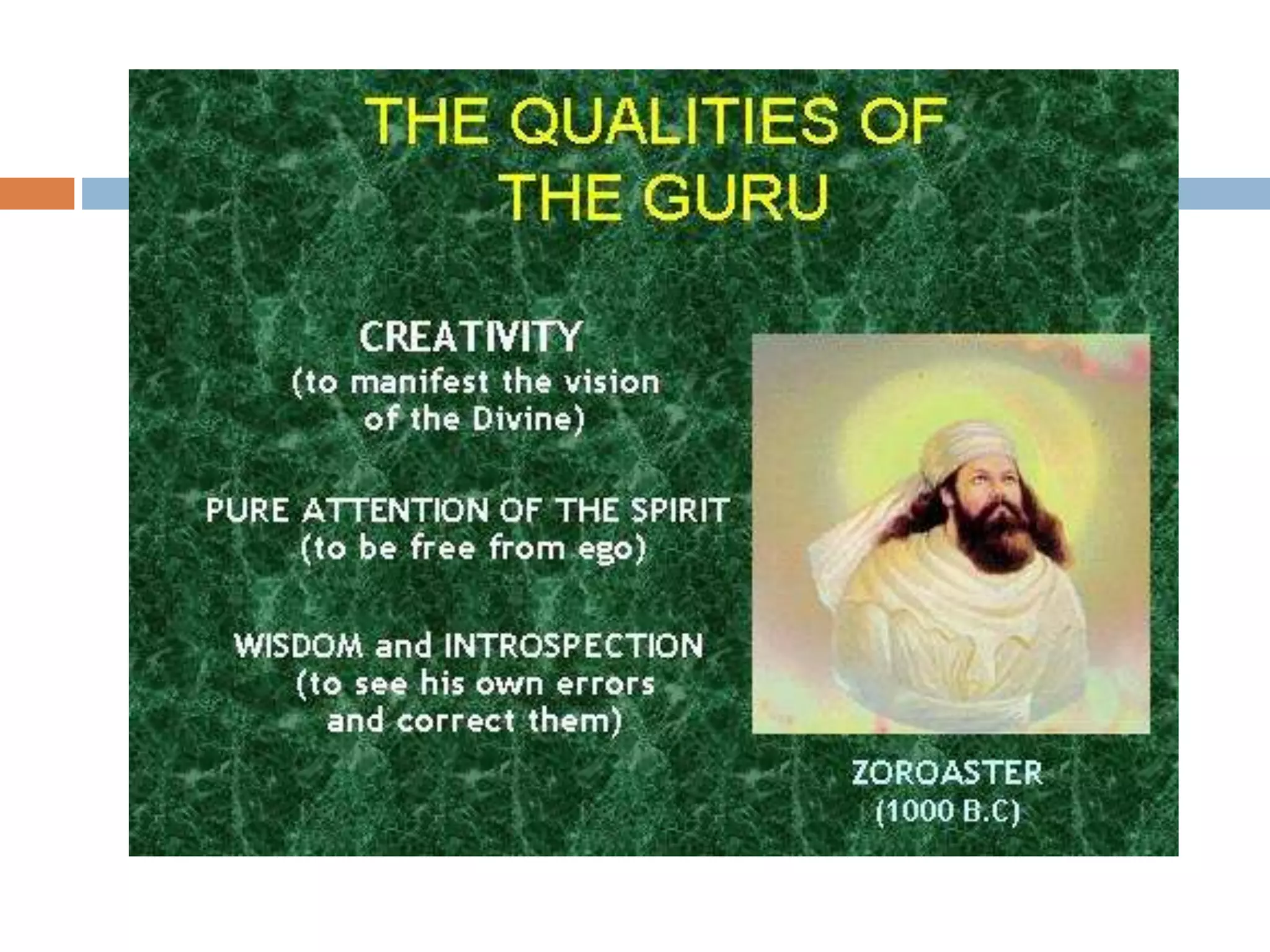 Bhavsagar : The Void | Sahaja Yoga | PPTX