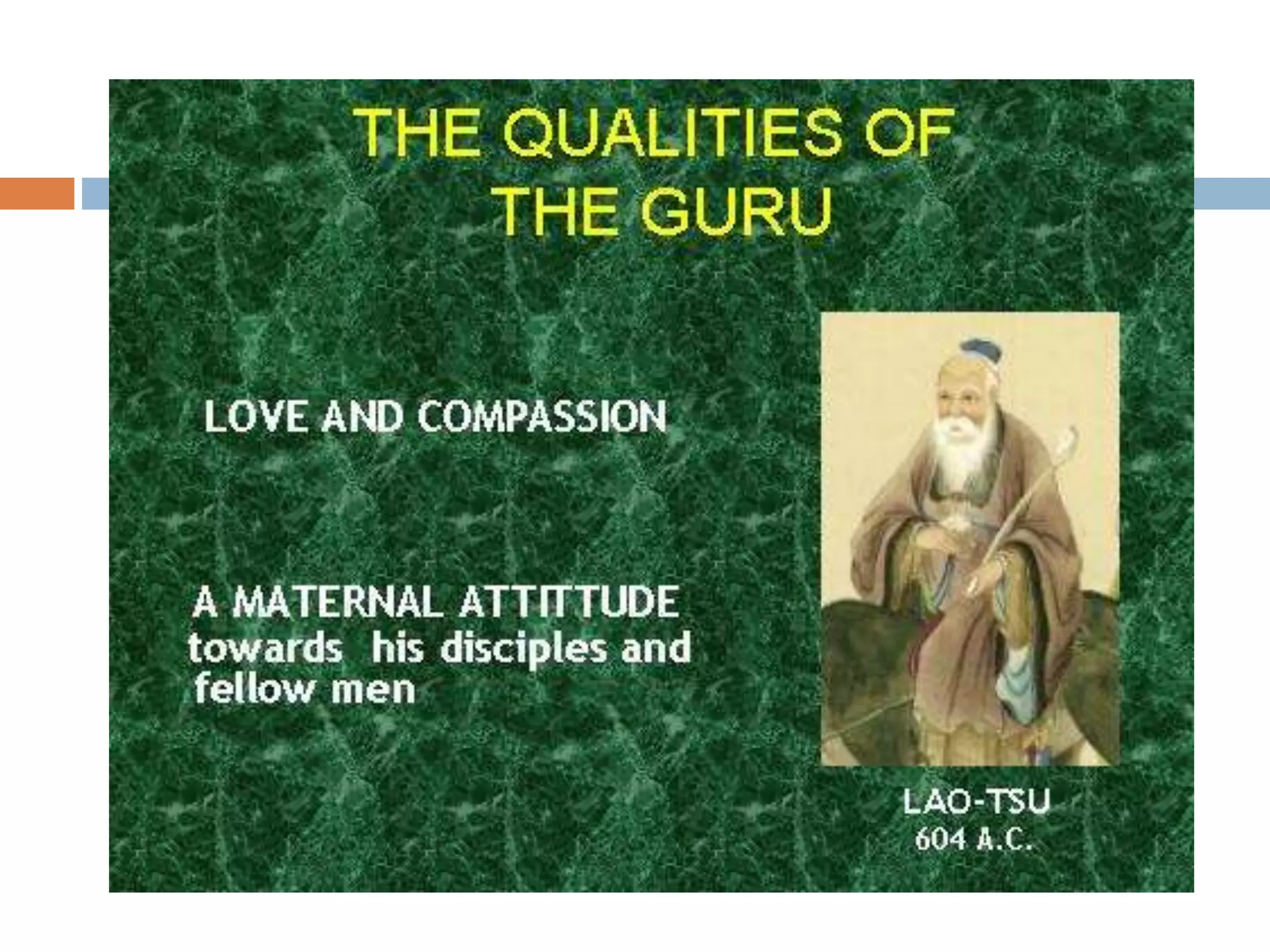 Bhavsagar : The Void | Sahaja Yoga | PPTX