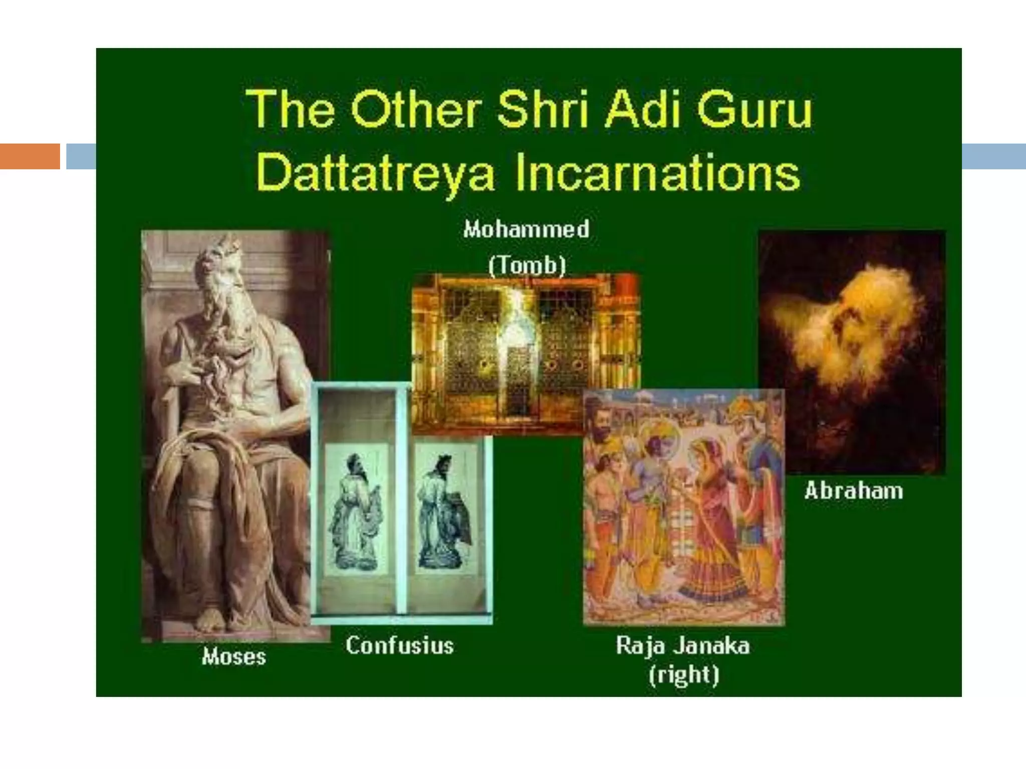 Bhavsagar : The Void | Sahaja Yoga | PPTX