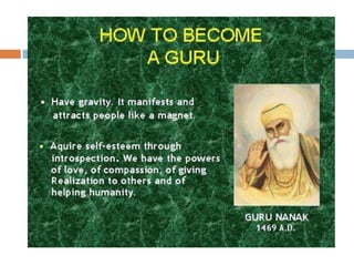 Bhavsagar : The Void | Sahaja Yoga | PPTX