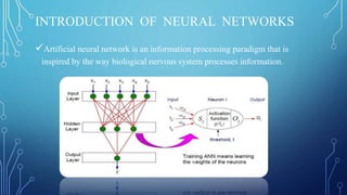 Fault Identification in HVDC System using ANN | PPTX | Computer Networking | Computing