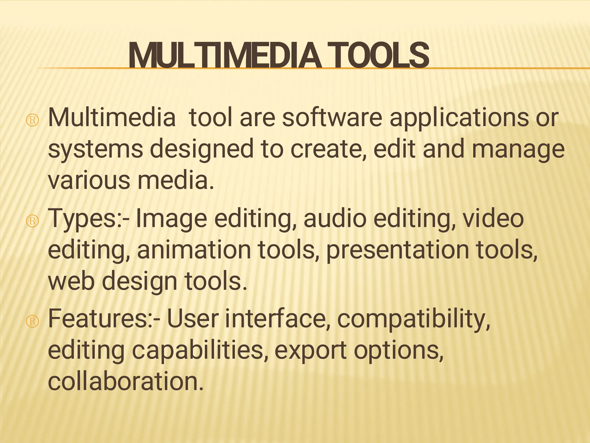 multimedia tool & applications presentation.pdf