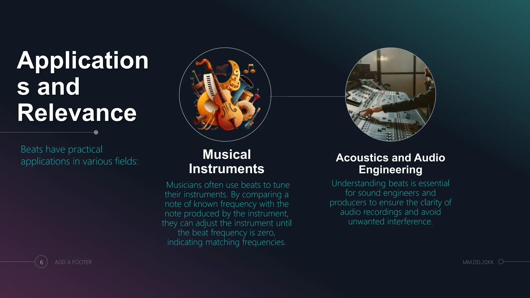 Bhavya Jain physics sound waves and beats | PPTX