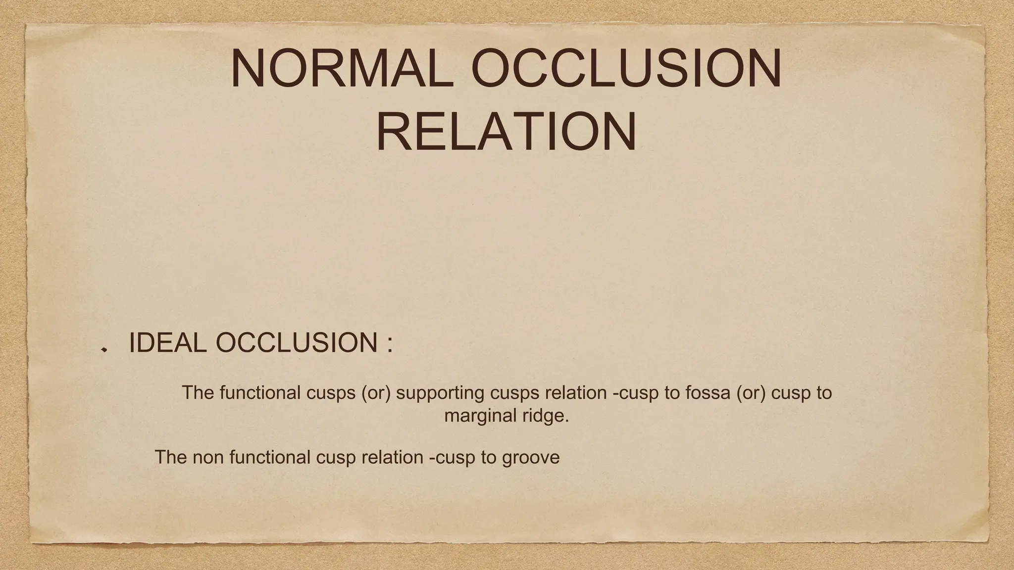 Occlusal evaluation.pptx