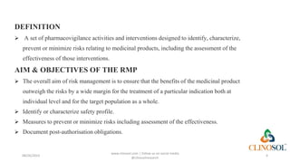 Risk Management Process | PPTX