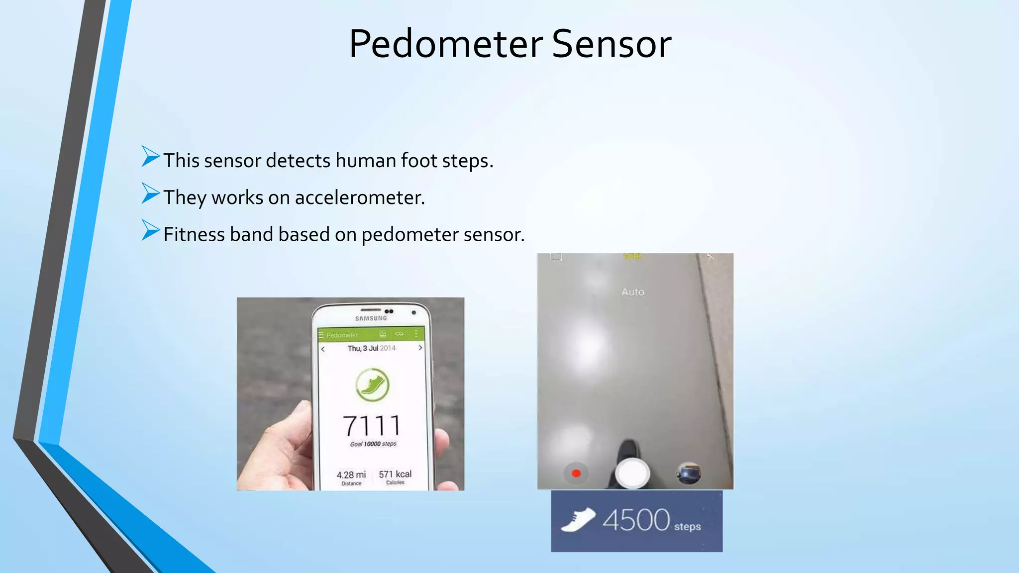 Smart Phone Sensor | PPTX