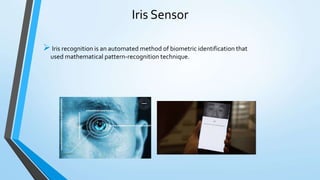 Smart Phone Sensor | PPTX