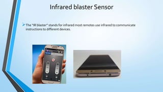 Smart Phone Sensor | PPTX