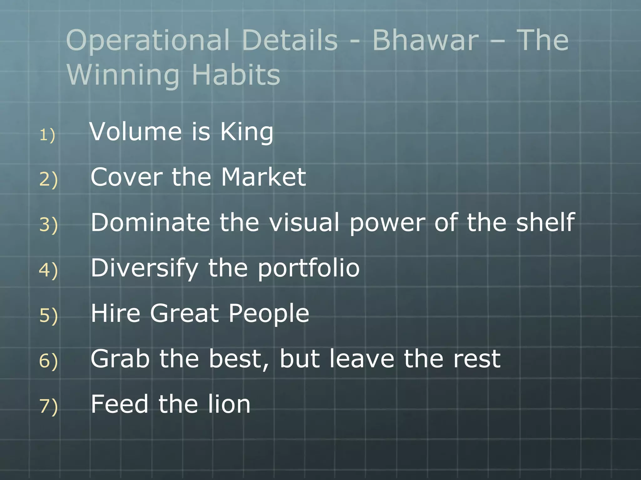 Bhawar group updated | PPT
