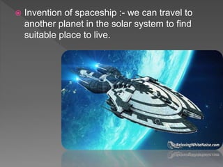 Science is a boon | PPTX