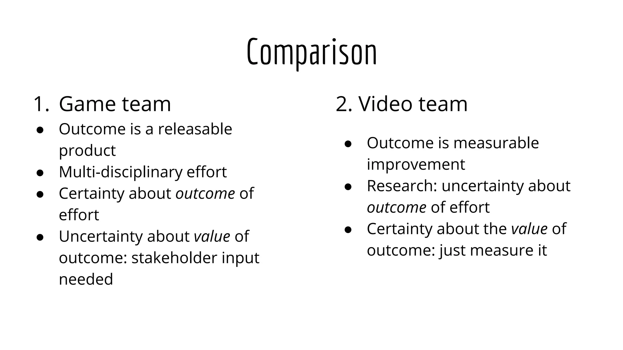 Cees Roele - Case Study: How Process Follows Product | PPTX