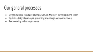 Cees Roele - Case Study: How Process Follows Product | PPTX