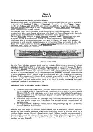 Bhc 7th & 8th week | PDF