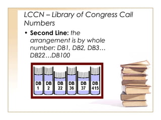 BH library guide - catalogs | PPT