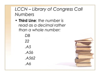 BH library guide - catalogs | PPT