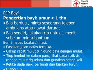 Bantuan Hidup Dasar . | PPT