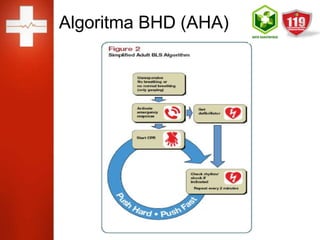 Bantuan Hidup Dasar presented by RSUD Kanjuruhan Malang.ppt