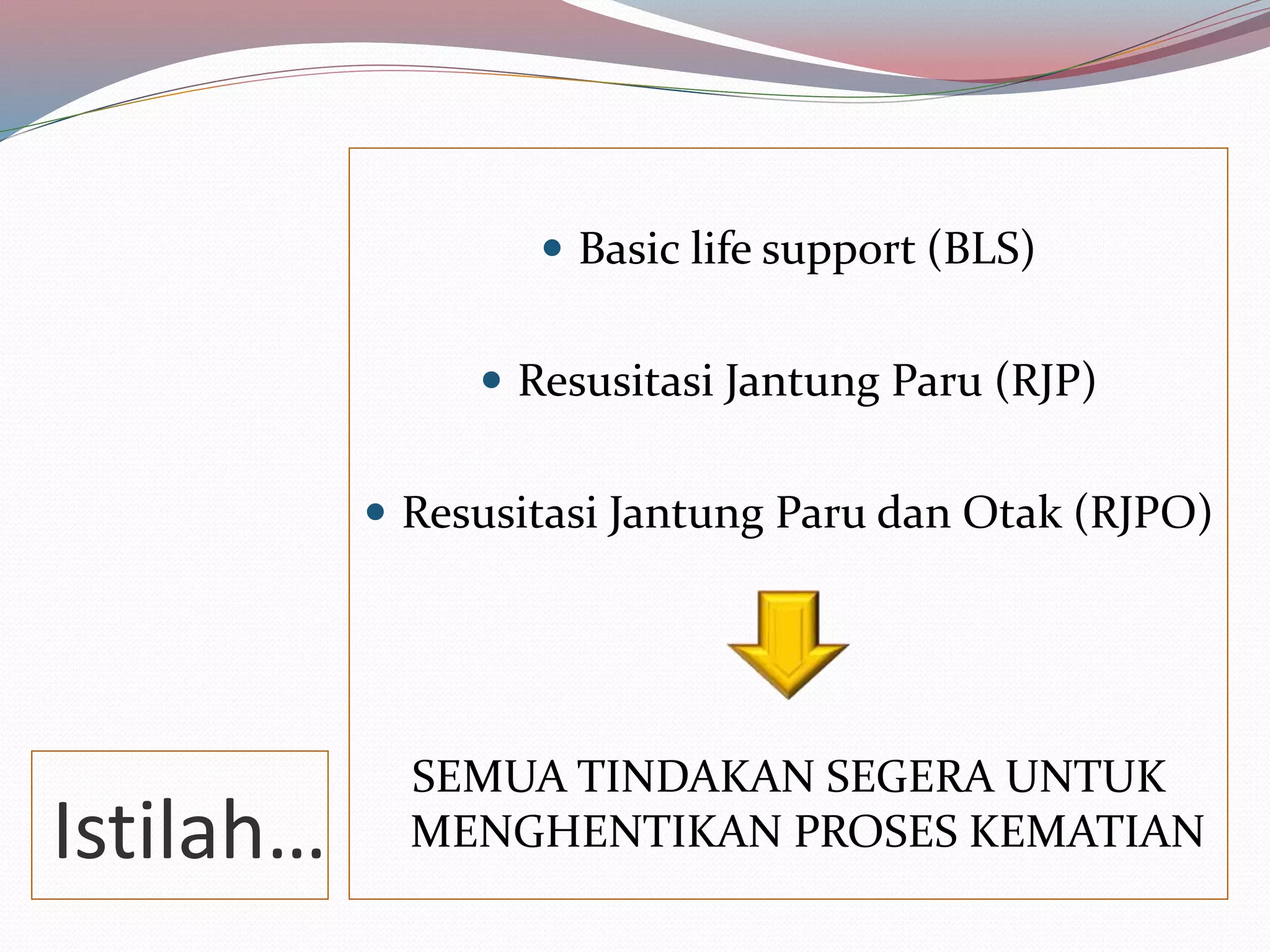 Bhd algoritma revisi | PPTX