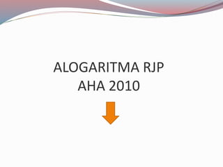 Bhd algoritma revisi | PPTX