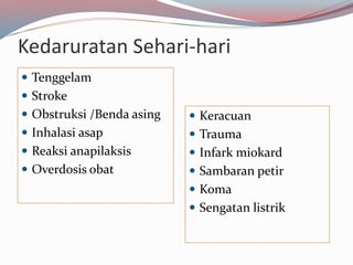 Bhd algoritma revisi | PPTX