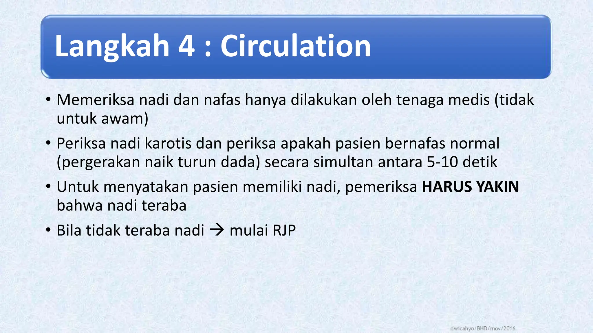BHD DAN BHL (bantuan Hidup Dasar dan Bantuan Hidup Lanjut .pptx