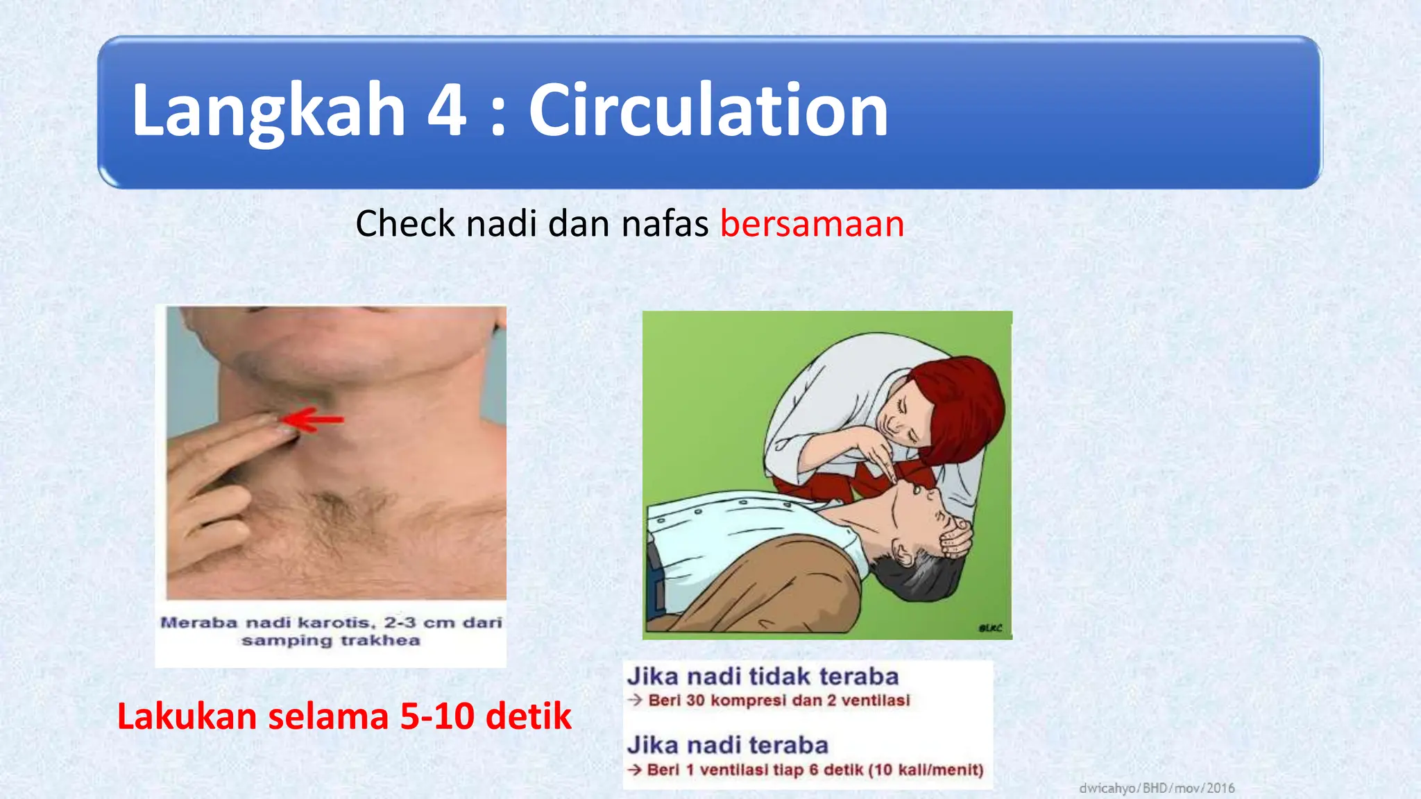 BHD DAN BHL (bantuan Hidup Dasar dan Bantuan Hidup Lanjut .pptx