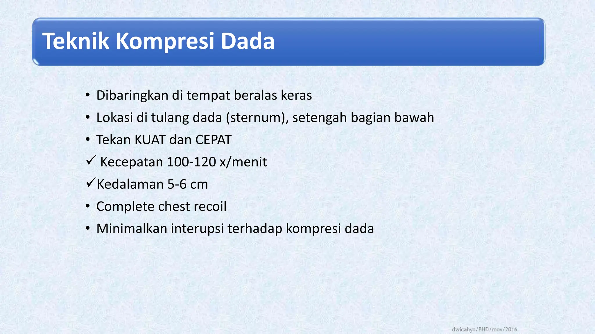 BHD DAN BHL (bantuan Hidup Dasar dan Bantuan Hidup Lanjut .pptx