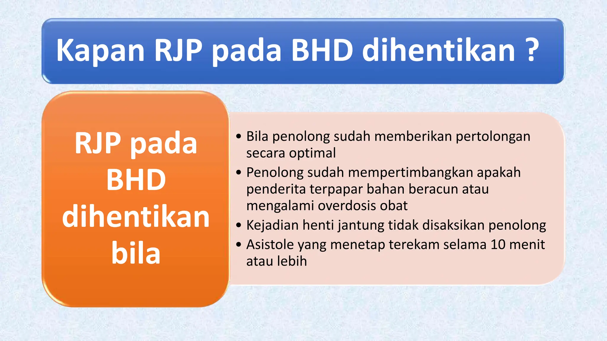 BHD DAN BHL (bantuan Hidup Dasar dan Bantuan Hidup Lanjut .pptx
