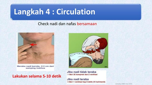 BHD DAN BHL (bantuan Hidup Dasar dan Bantuan Hidup Lanjut .pptx