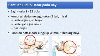 BHD DAN BHL (bantuan Hidup Dasar dan Bantuan Hidup Lanjut .pptx