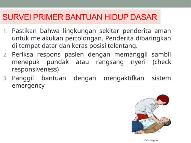 BANTUAN HIDUP DASAR PADA DEWASA, ANAK DAN BAYI.pptx