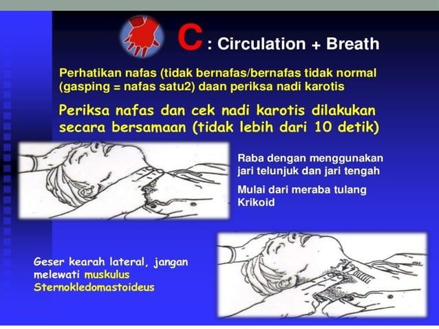 BANTUAN HIDUP DASAR PADA DEWASA, ANAK DAN BAYI.pptx