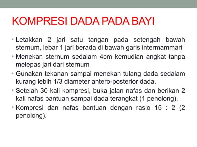 BANTUAN HIDUP DASAR PADA DEWASA, ANAK DAN BAYI.pptx