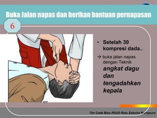 BHD Untuk Tim Primer Code Blue Raza.ppt