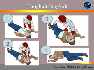BHD Untuk Tim Primer Code Blue Raza.ppt