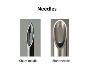Bioholes® for buttonholing in Dialysis | PPT