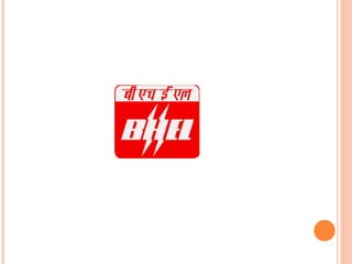 Bhel Logo