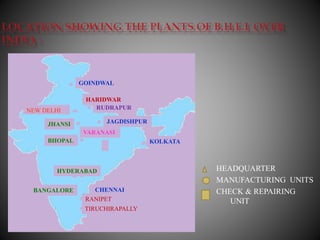 BHEL, Block 4, Haridwar | PPT